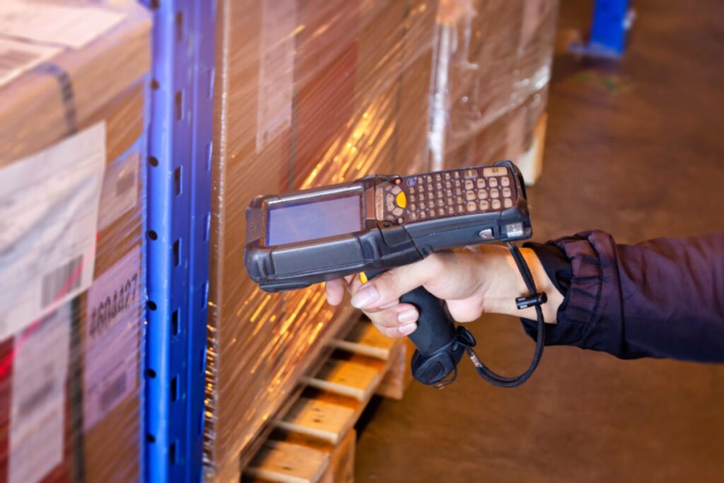 Barcode Inventory System