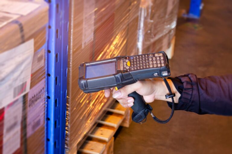 Barcode Inventory System