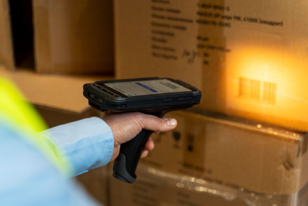 Barcode Inventory System