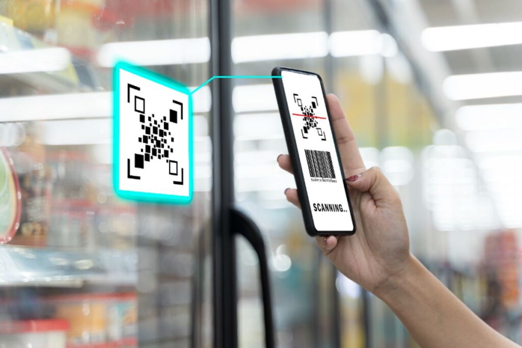 Barcode Inventory System