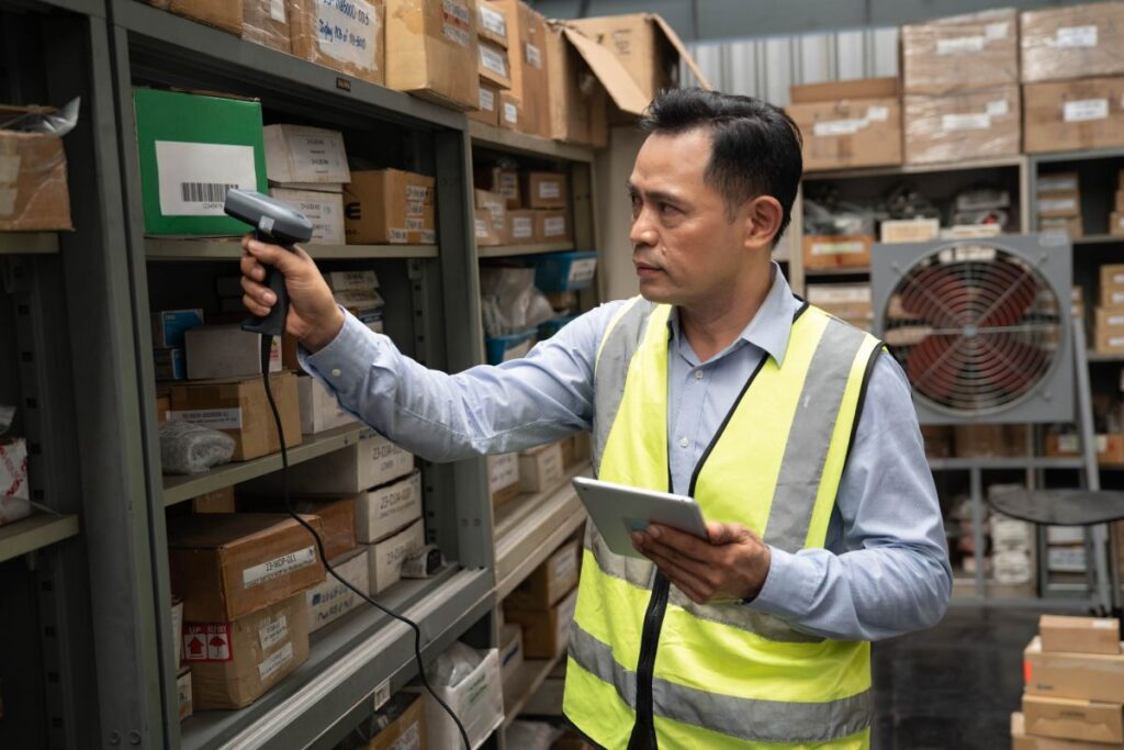 Can I Use QR Codes for My Inventory System? - DynamIQes