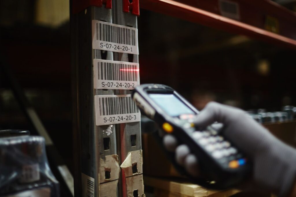 5 Benefits of Barcodes in Supply Chains