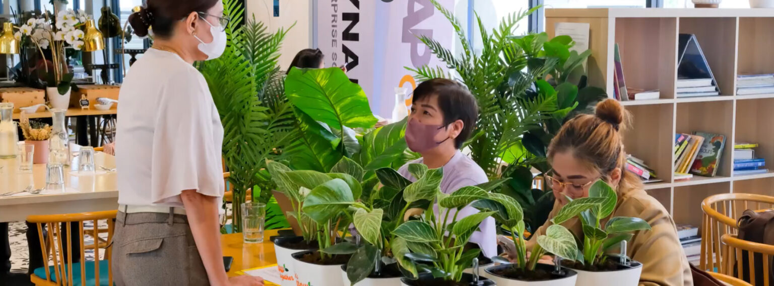 Channel Partner Event - Thriving in the Software Business Era: Exploring with DynamIQ - DynamIQes